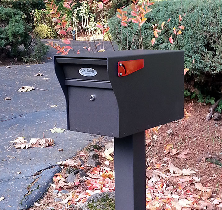 Curbside Locking Mailboxes - Home