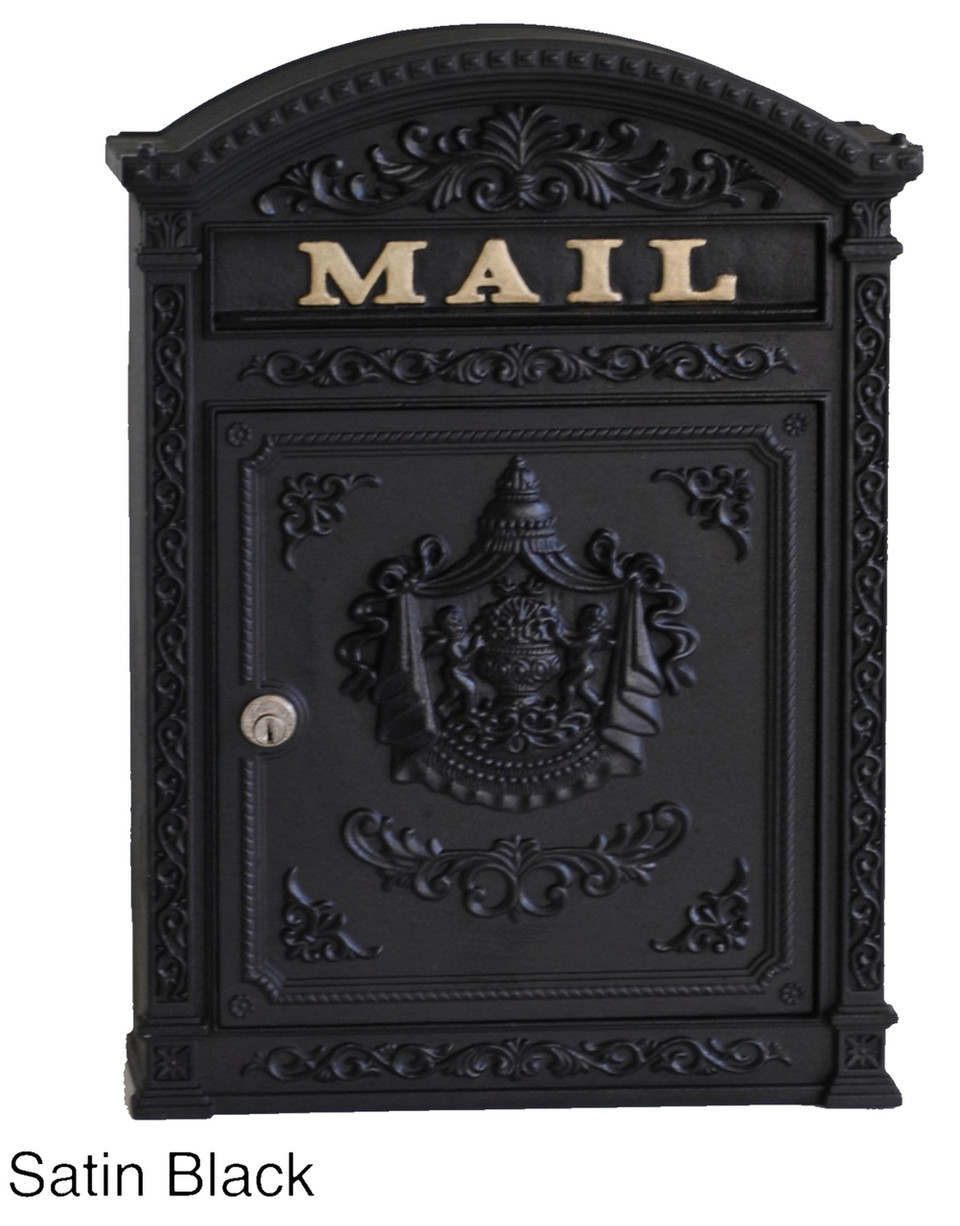 Extra Large USPS Approved Mailbox - Locking Security Mailbox