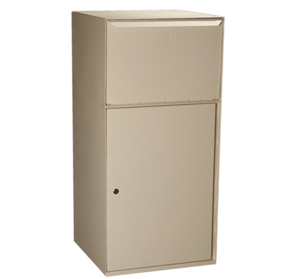 Large Parcel Amazon Package Dropbox