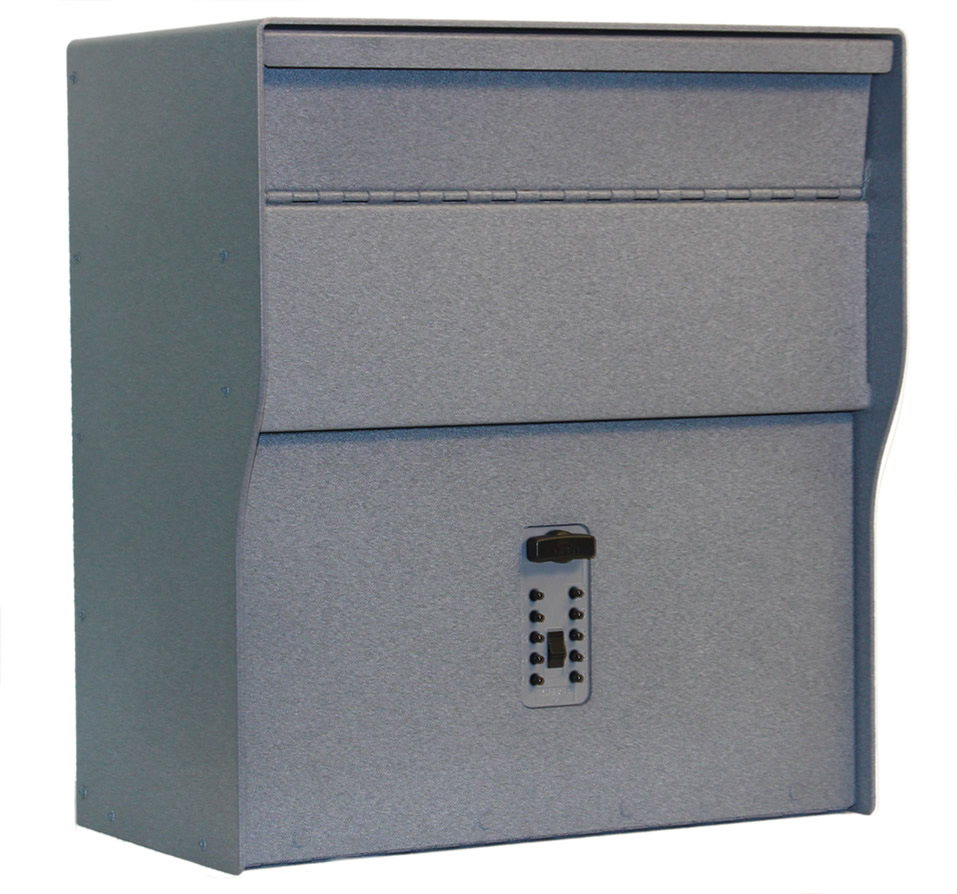 Payment Drop Box with Combination Lock - Locking Drop Boxes