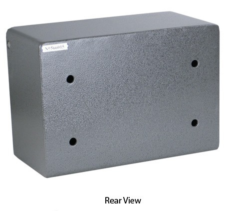 Locking Cash Payment Drop Box - Depository Safes