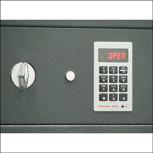 Electronic Laptop Safe - Wall Safes and Lock Boxes