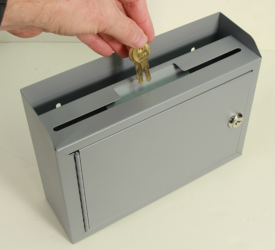 Multi-Purpose Locking Dropbox - Locking Drop Boxes