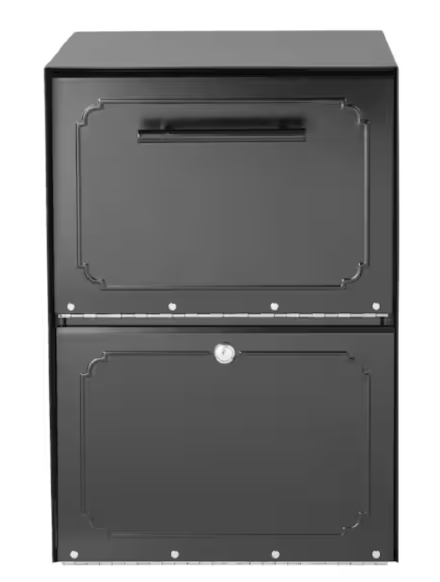 Locking Payment Drop Box - Locking Drop Boxes