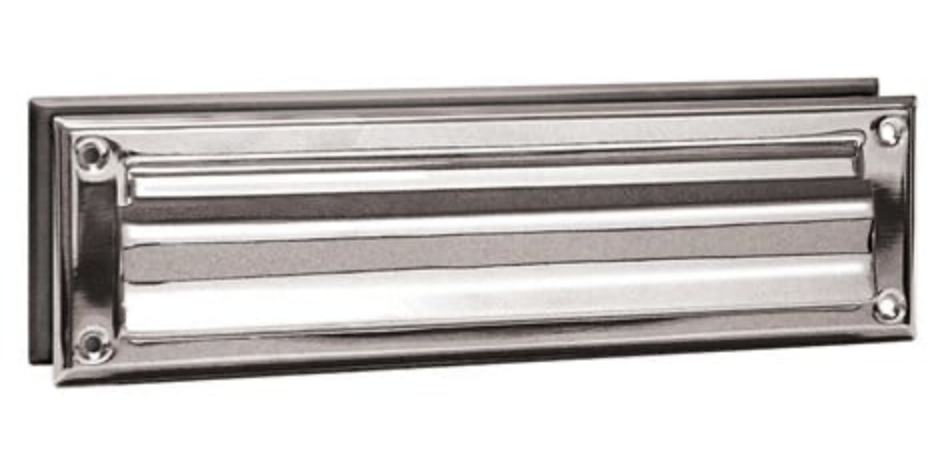 Large Mail Slot - Mail Slots Residential and Commercial