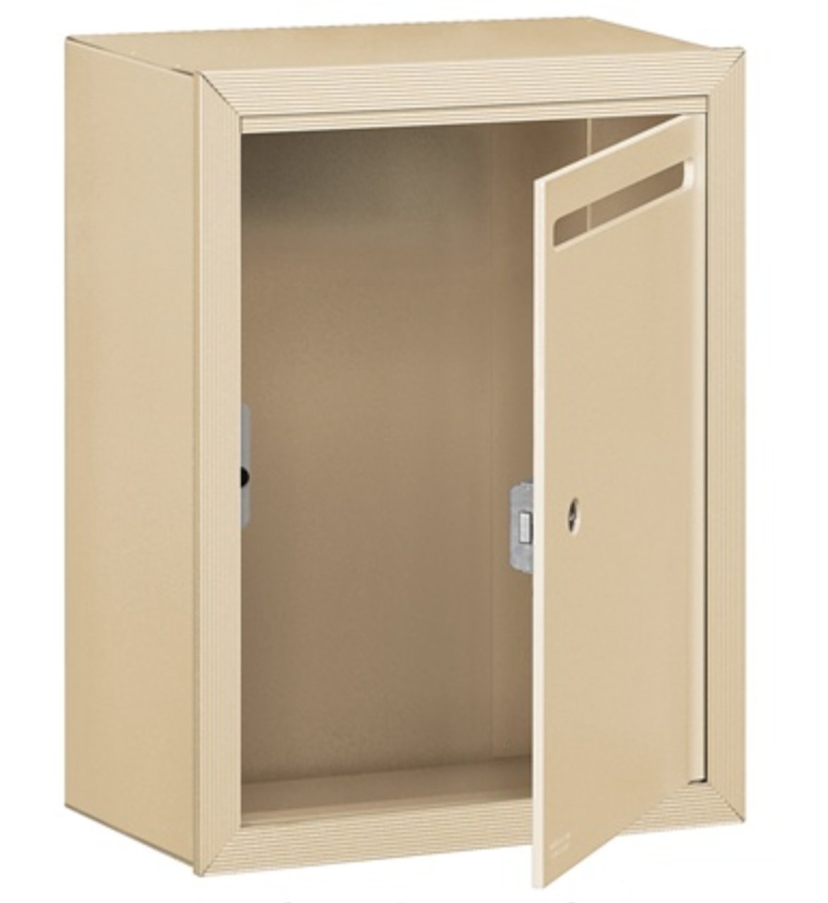Wall Mounted Mail Drop Box - Mail Slots Residential and Commercial