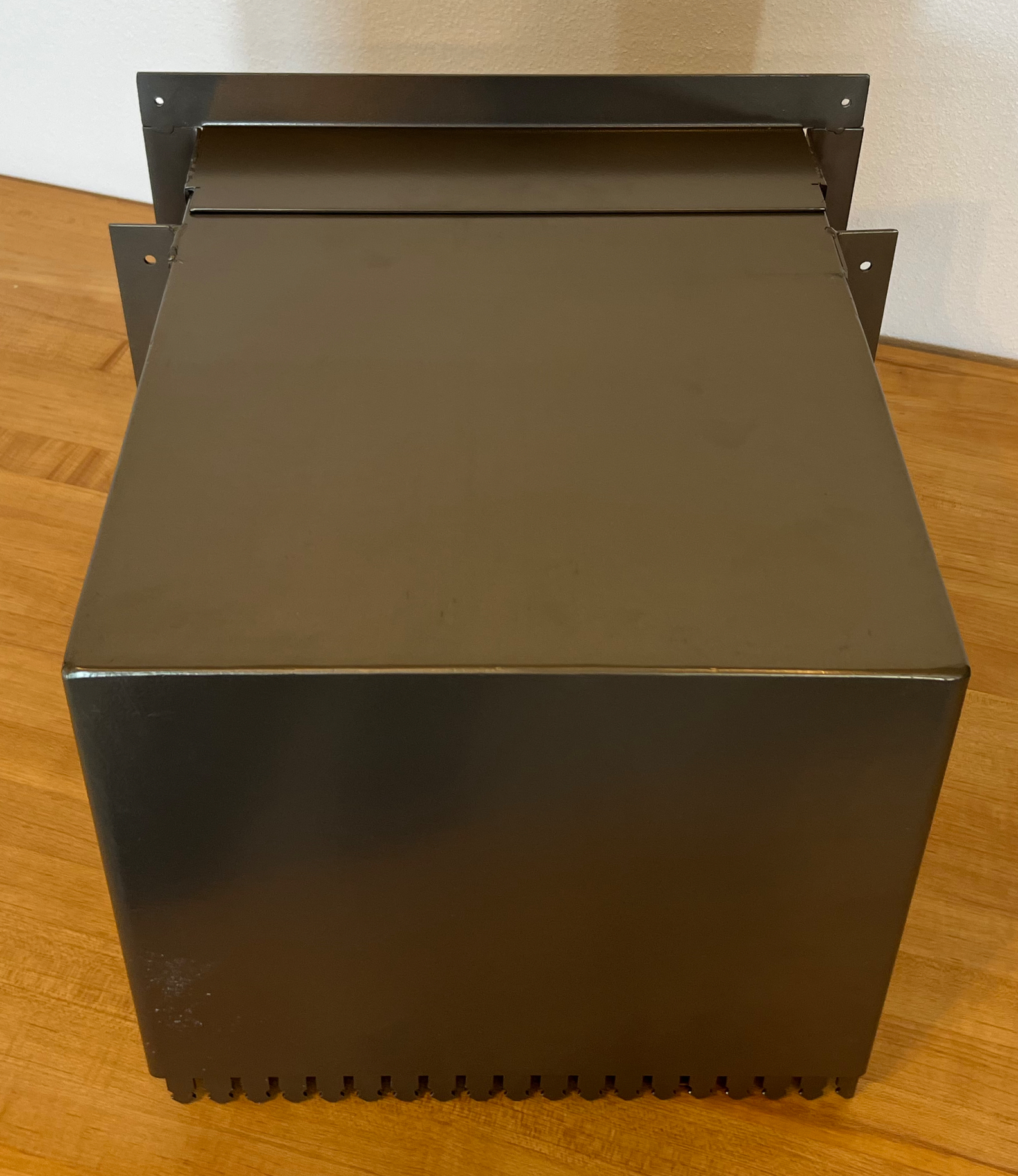 Wall Parcel Drop Slot - Mail Slots Residential and Commercial