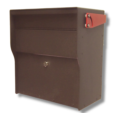 Payment Drop Box Wall Mounted - Locking Drop Boxes