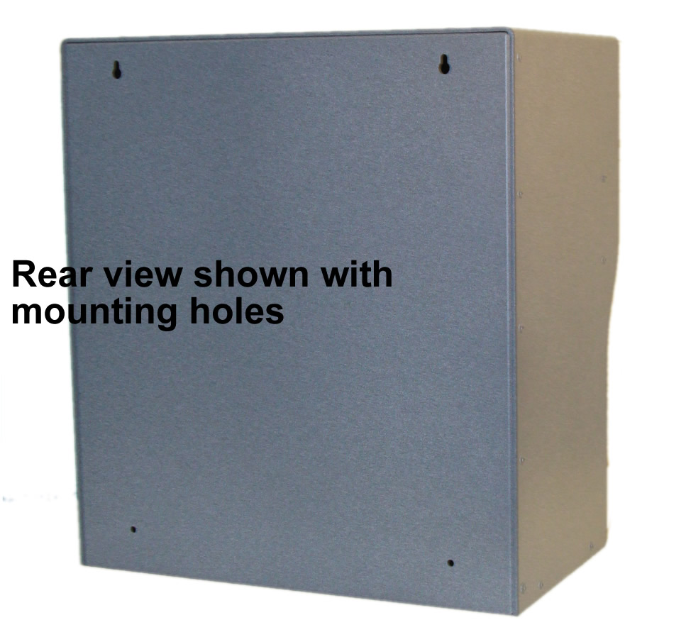 Payment Drop Box Wall Mounted - Locking Drop Boxes