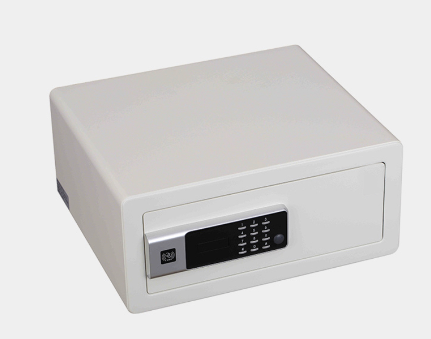 Small Hotel Safe with Keypad - Wall Safes and Lock Boxes