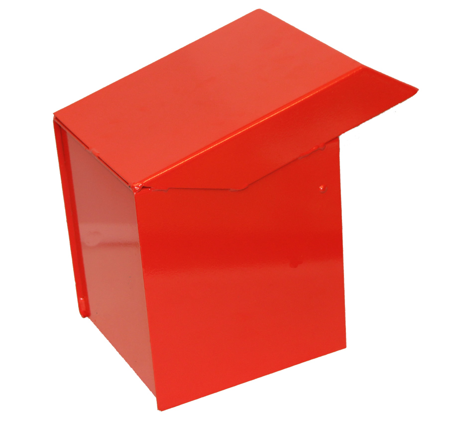 Outdoor Secure Payment Locking Drop Box - Locking Drop Boxes