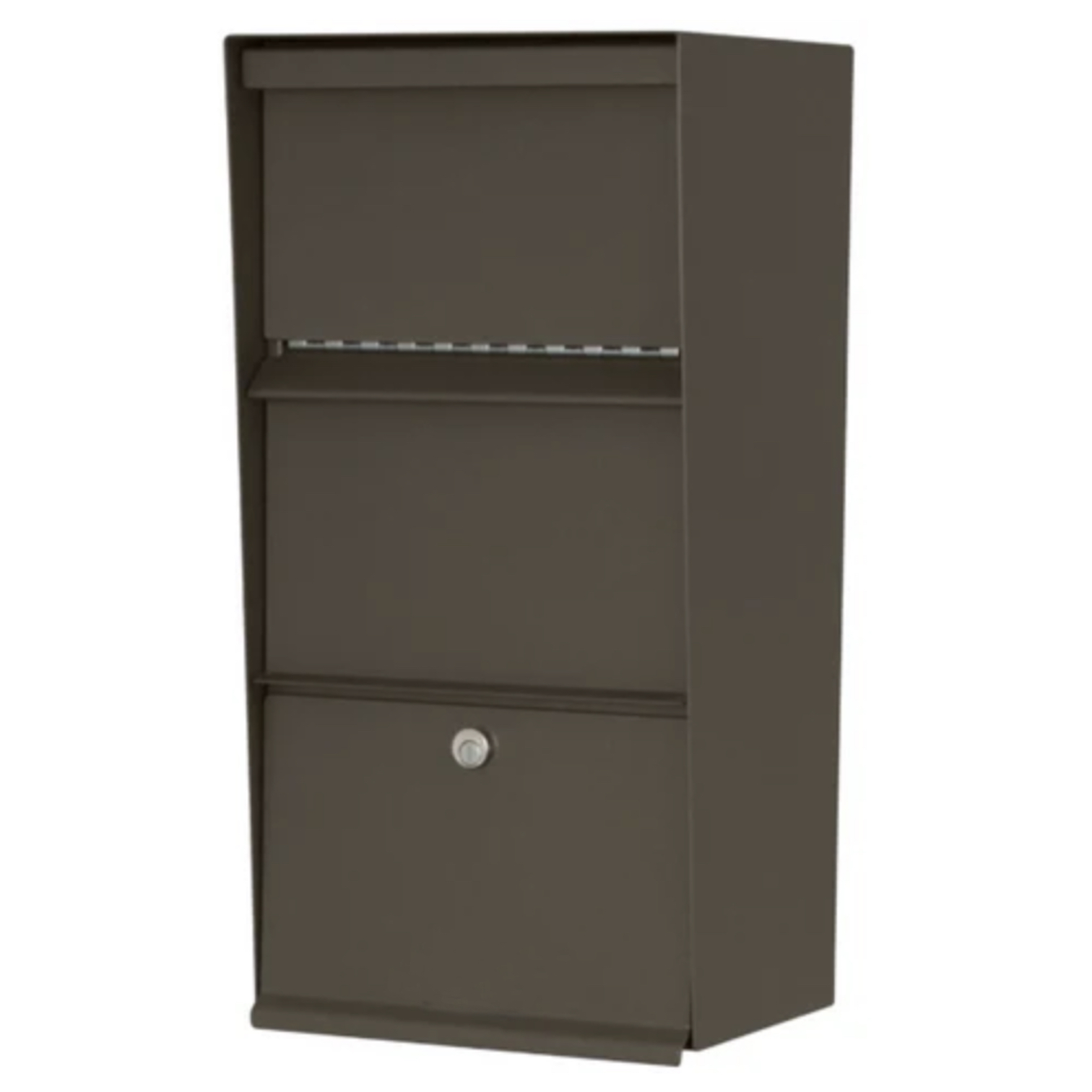 Large Locking Wall Mounted Mailbox - Best Selling Security Mailboxes