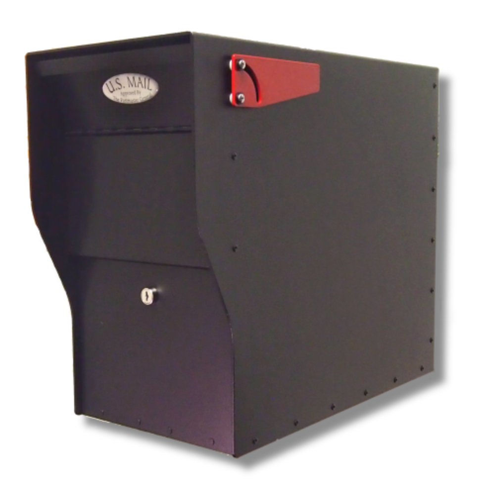 Extra Large USPS Approved Mailbox - Locking Security Mailbox