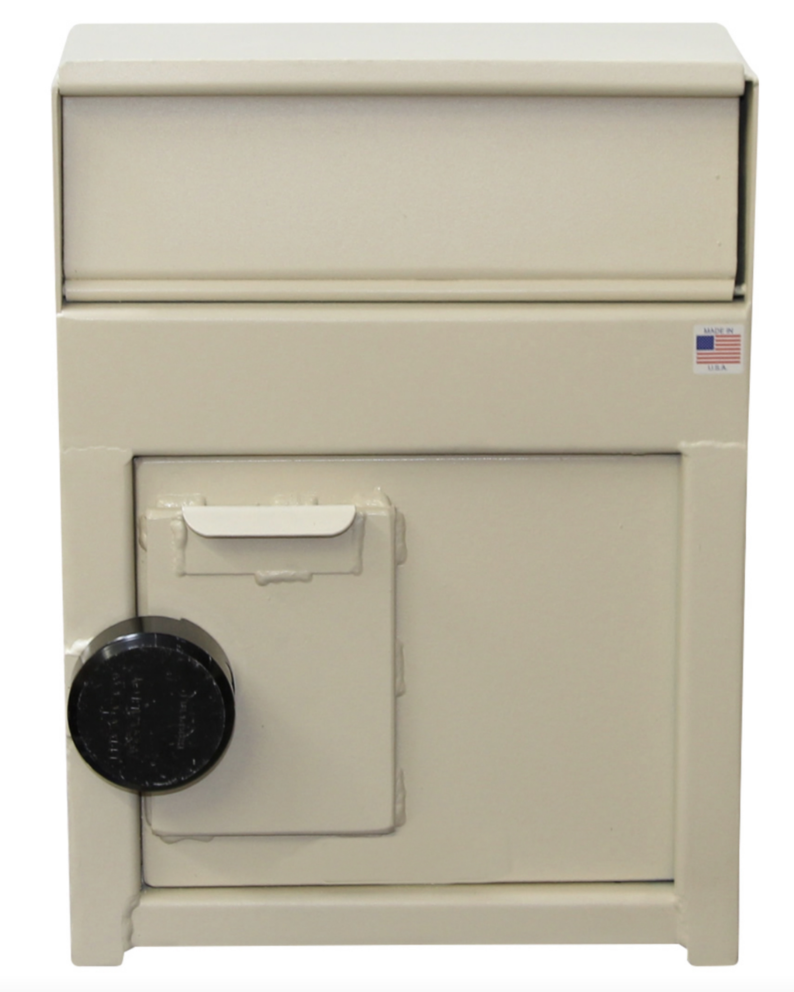 Large High Security Payment Drop Box Wall Mounted - Locking Security ...