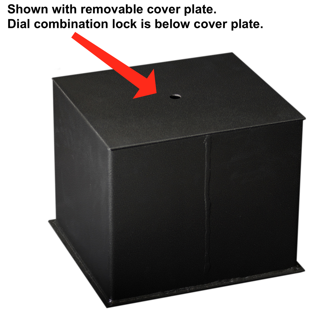 Medium Size Floor Safe