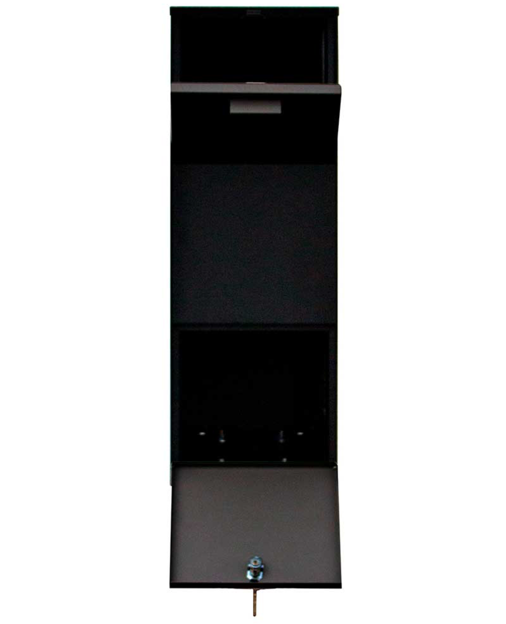 Extra Large Curbside Vacationeer Mailbox
