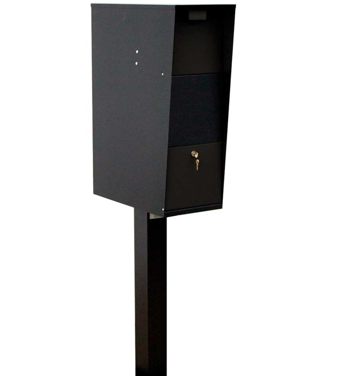 Extra Large Curbside Vacationeer Mailbox