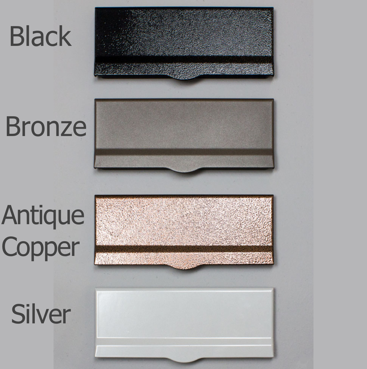 Mail Slot for Walls 8" to 14" Adjustable US Mail Drop