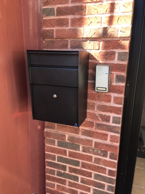 Secure Payment Dropbox 14 Gauge steel