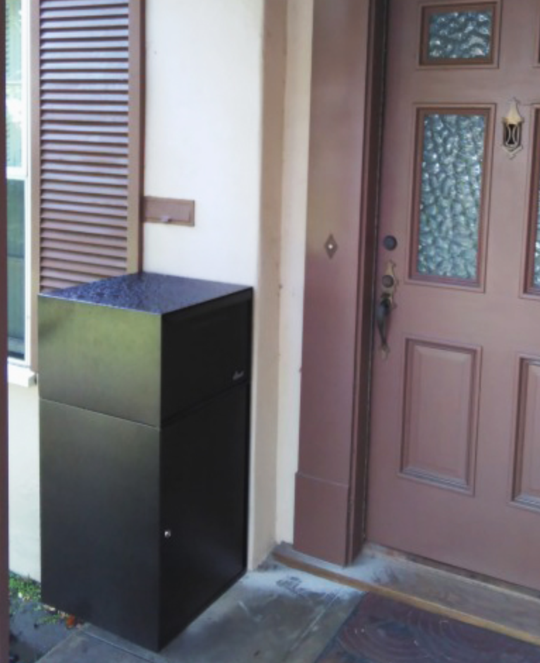 Large Parcel Amazon Package Dropbox