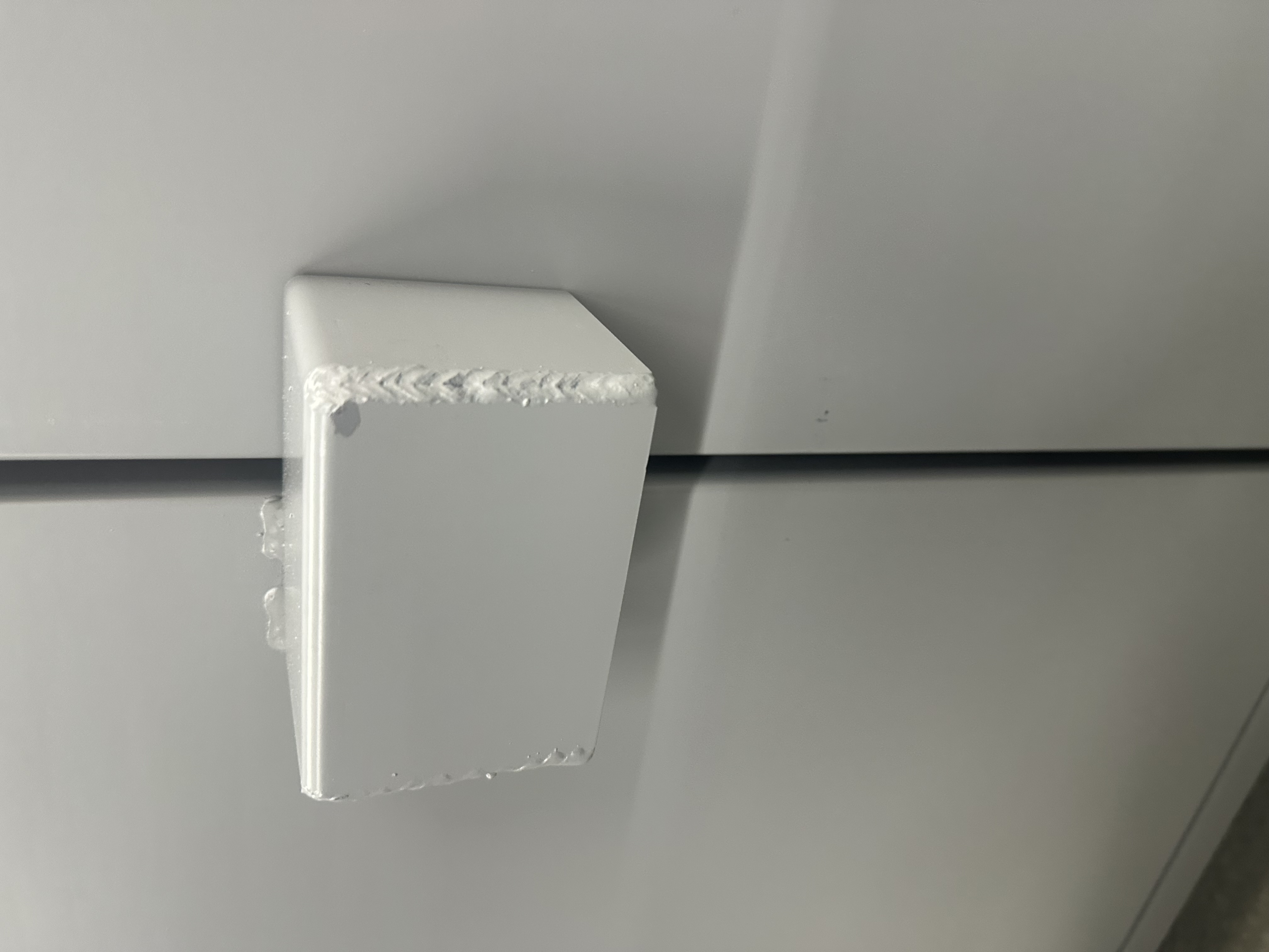 Large Package Freestanding Drop Bin Donation Bin