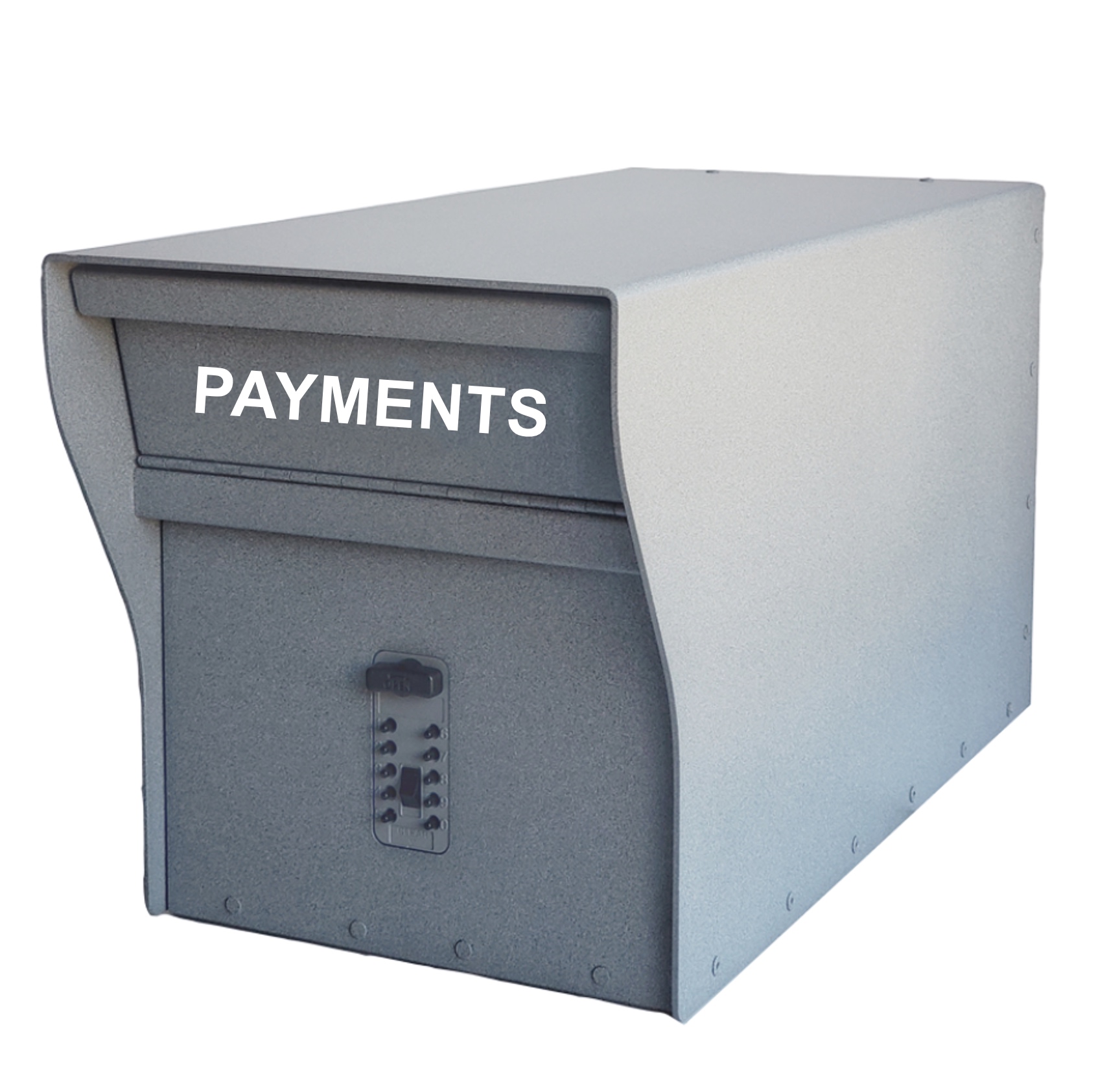 Payment Drop Boxes Designed For High Security Outdoor Use Locking Payment Drop Boxes Designed For High Security Outdoor Use Locking