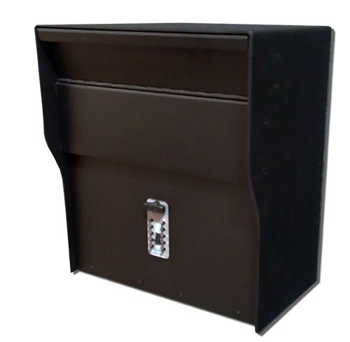Payment Drop Box with Combination Lock - Locking Drop Boxes