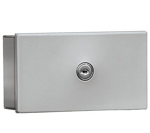 Wall Mounted Lockable Boxes 5415E Wall Mounted Reinforced Key Lock Box