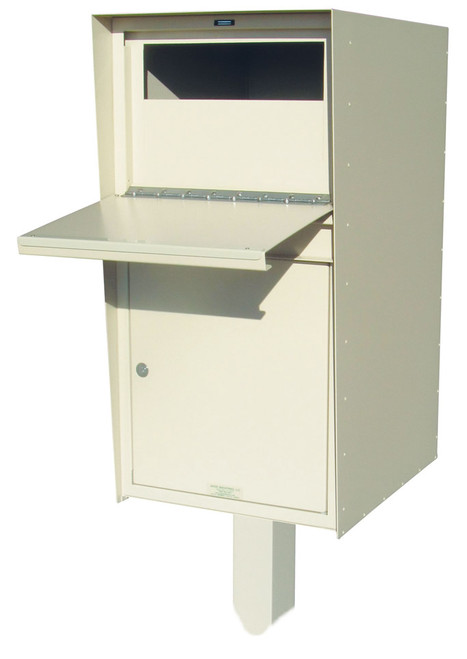 Locking Parcel Drop Box - Locking Parcel Drop Boxes