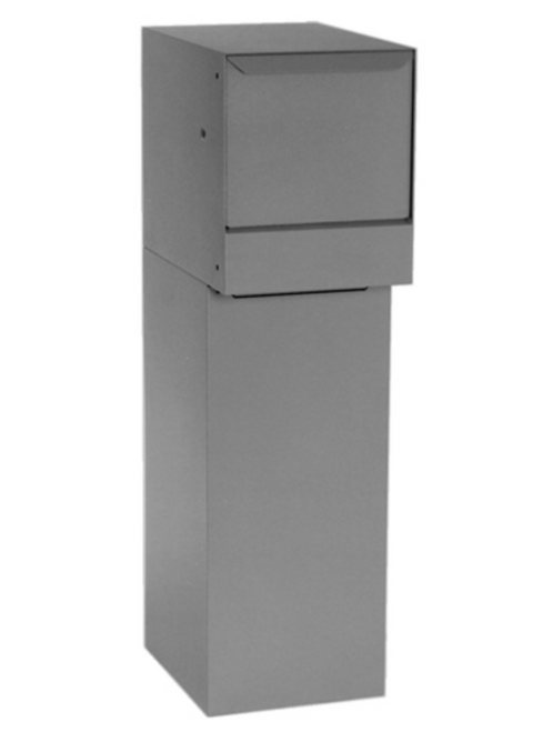 Through Wall Package Drop For Amazon or Parcel Delivery