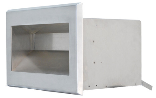 Stainless Steel Through The Wall Night Payment Deposit Drop