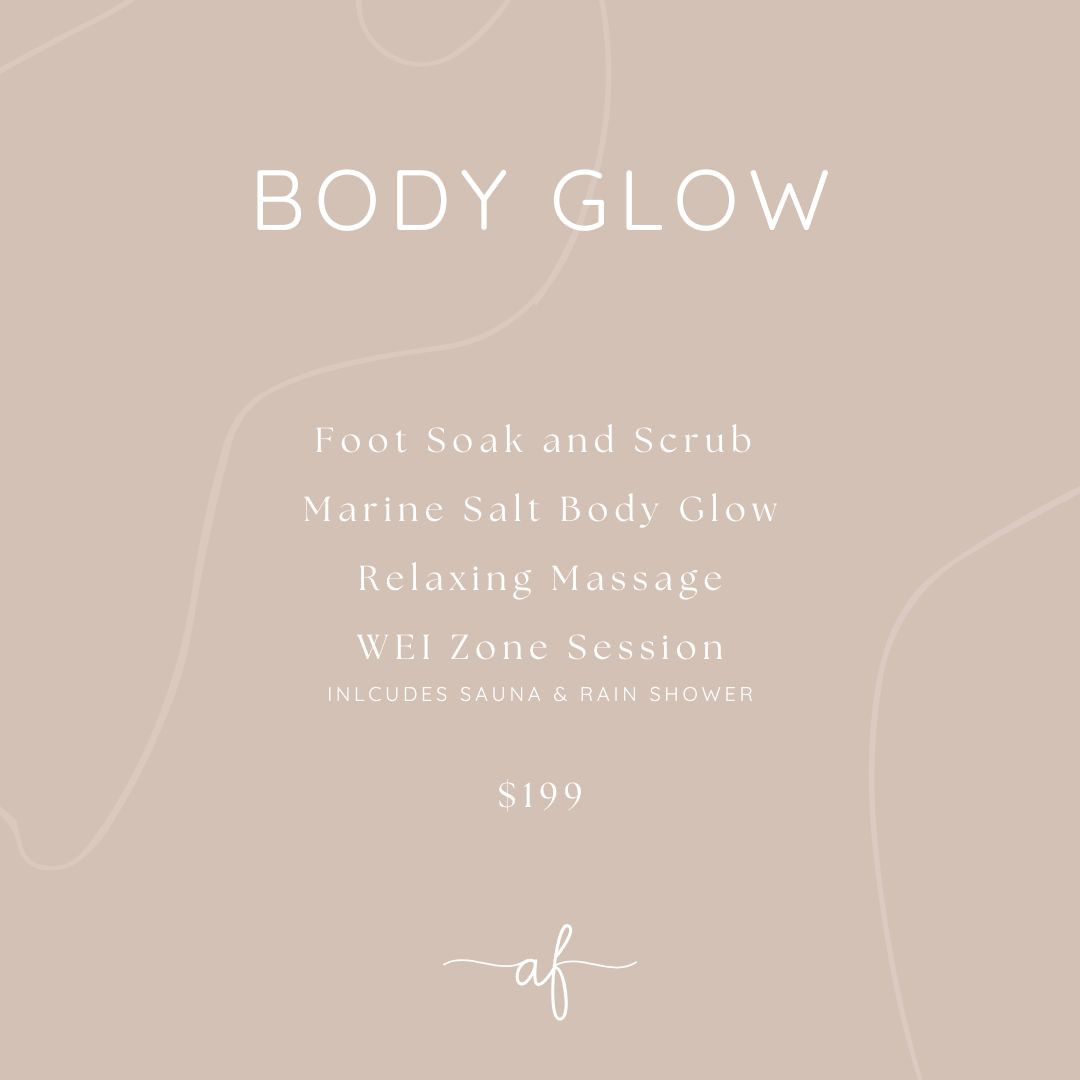 Body Glow: Radiant Revival at About Face Day Spa & Skin Clinic