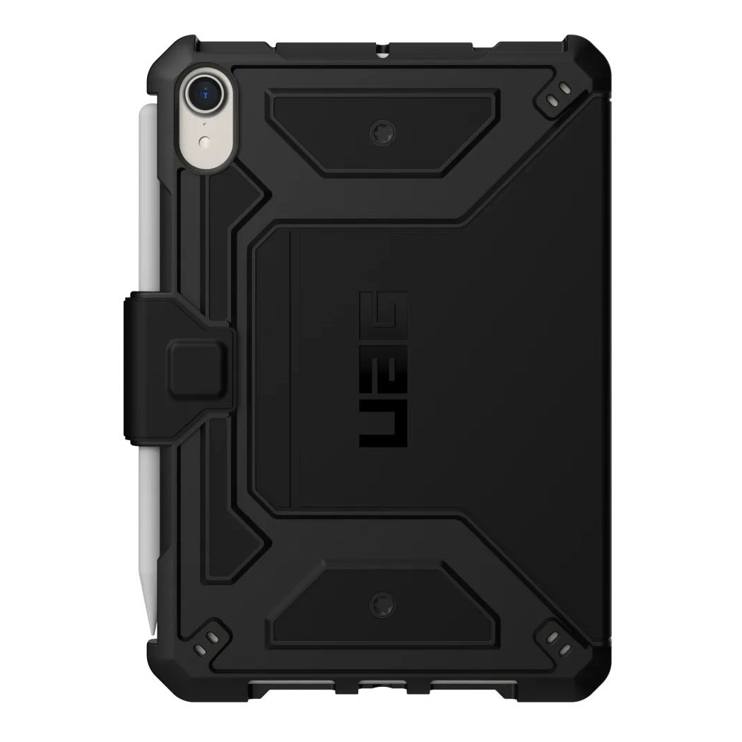 UAG Metropolis SE Case for iPad Mini 8.3" 6th Gen - Black
