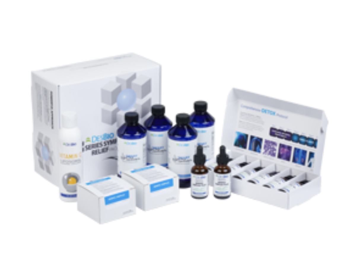Buy DesBio’s Comprehensive Detox Kit at Cincinnati Health Institute