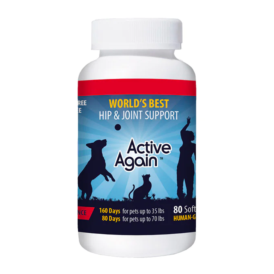 Active Again by Hope Science