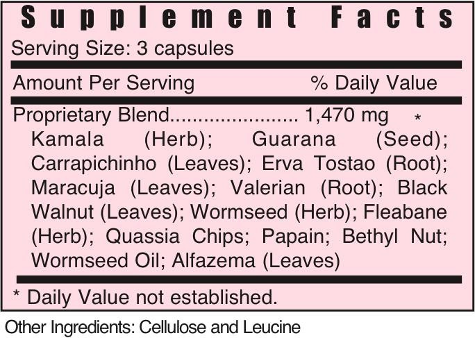 VRM4 Cell by Systemic Formulas
