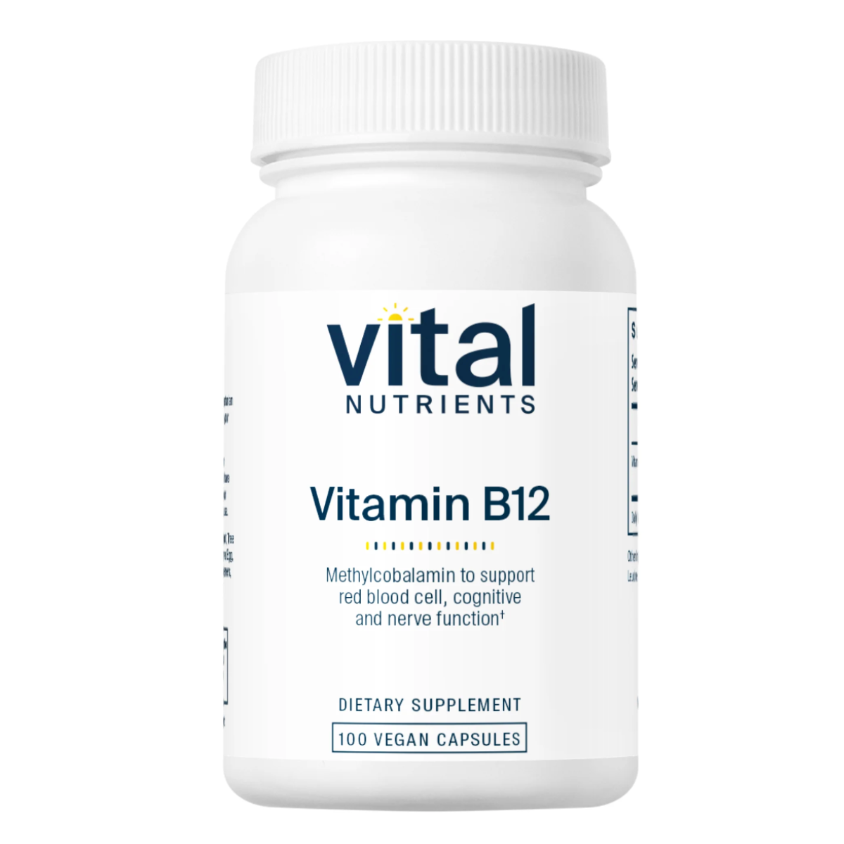 DB12 Digest Vit. B12 by Systemic Formulas