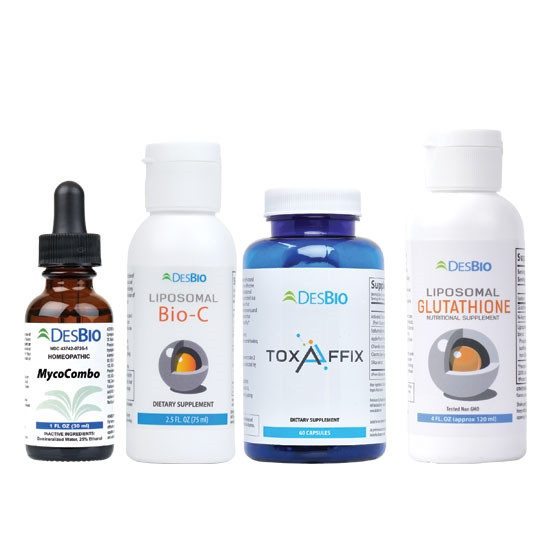 Myco-Mobilize Kit by Desbio