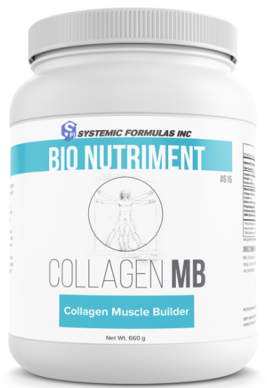 Collagen ECM by Systemic Formulas