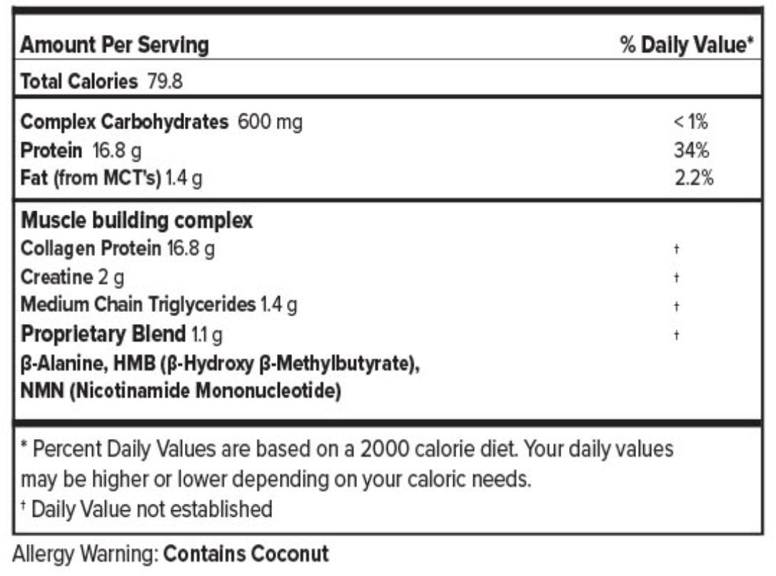 Collagen ECM by Systemic Formulas
