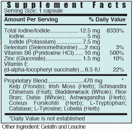 KDIR Fluidren by Systemic Formulas