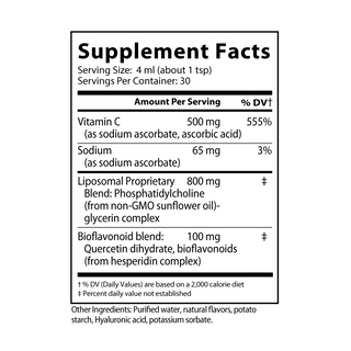 Liposomal Calm by DesBio