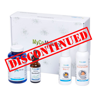 EndoPara Clear Kit by DesBio