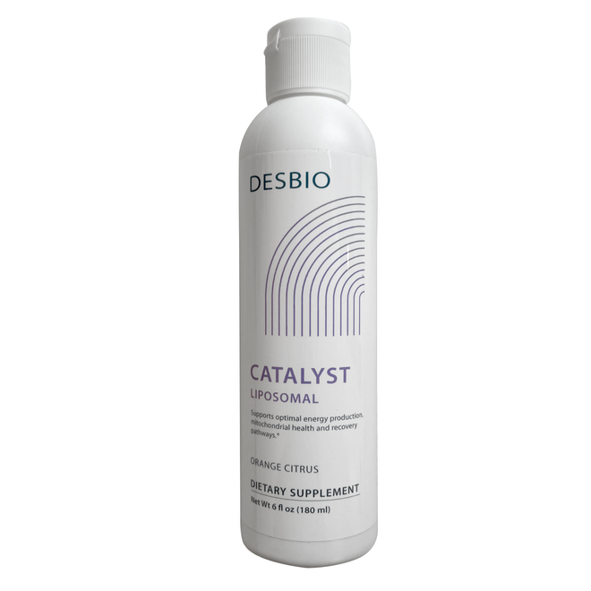 Liposomal Catalyst by Debsio