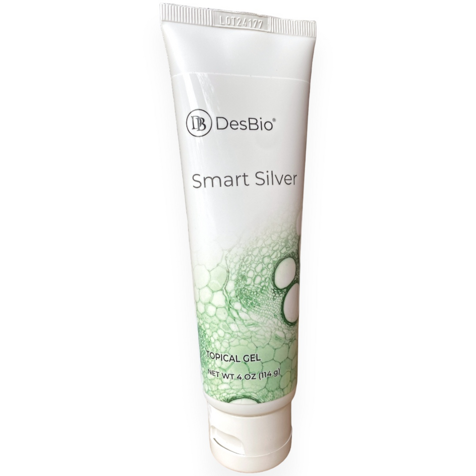 DesBio Smart Silver Immune Support 32oz - Cincinnati Health Institute