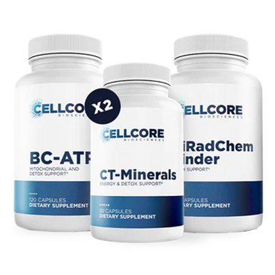 Maintenance Kit by CellCore Biosciences For Whole Body Support