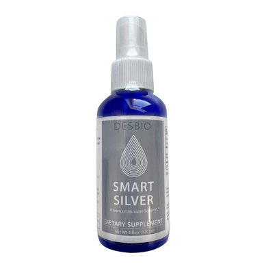 Smart Silver by DesBio