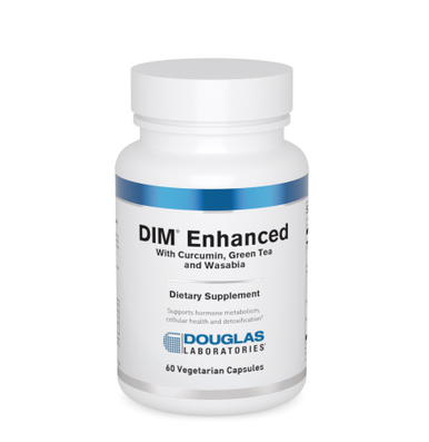 DIM ENHANCED 60 count by Douglas Labs