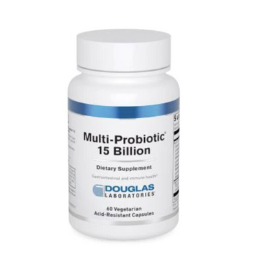 MULTI-PROBIOTIC 15 BILLION CAP by Douglas Labs