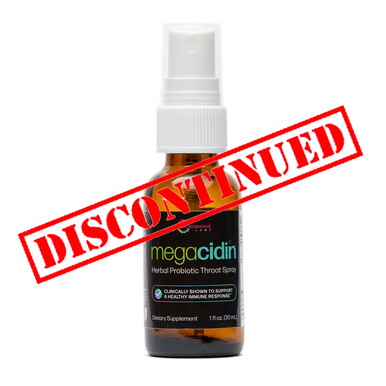 MegaCidin by Microbiome Labs